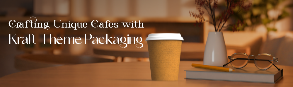 Exploring the Unique Packaging of Kraft Theme-Based Cafes – hotpack.qa