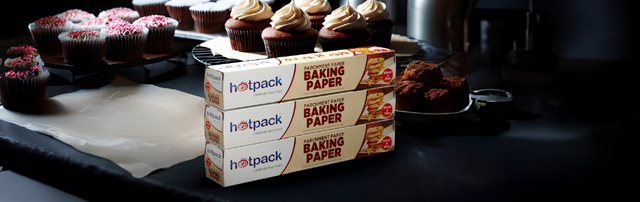 Buy Baking Paper Online in Qatar | Parchment Paper – hotpack.qa
