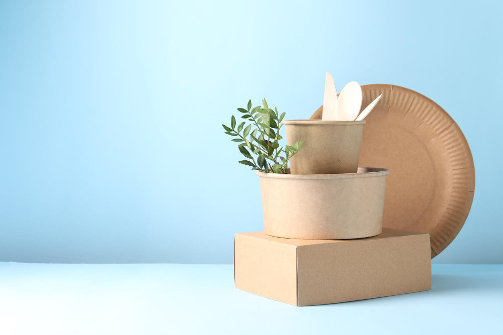 Applications of Biodegradable Materials in Food Packaging – hotpack.qa