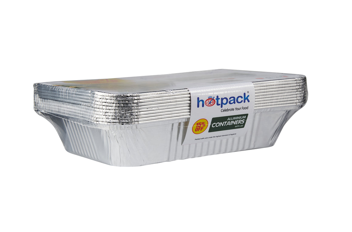 Containers & Lids – hotpack.qa