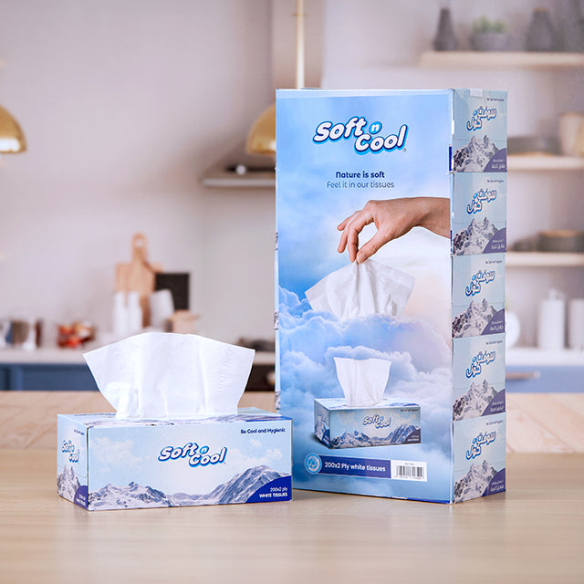 Buy Tissue Paper Online in Qatar at Best Prices – hotpack.qa