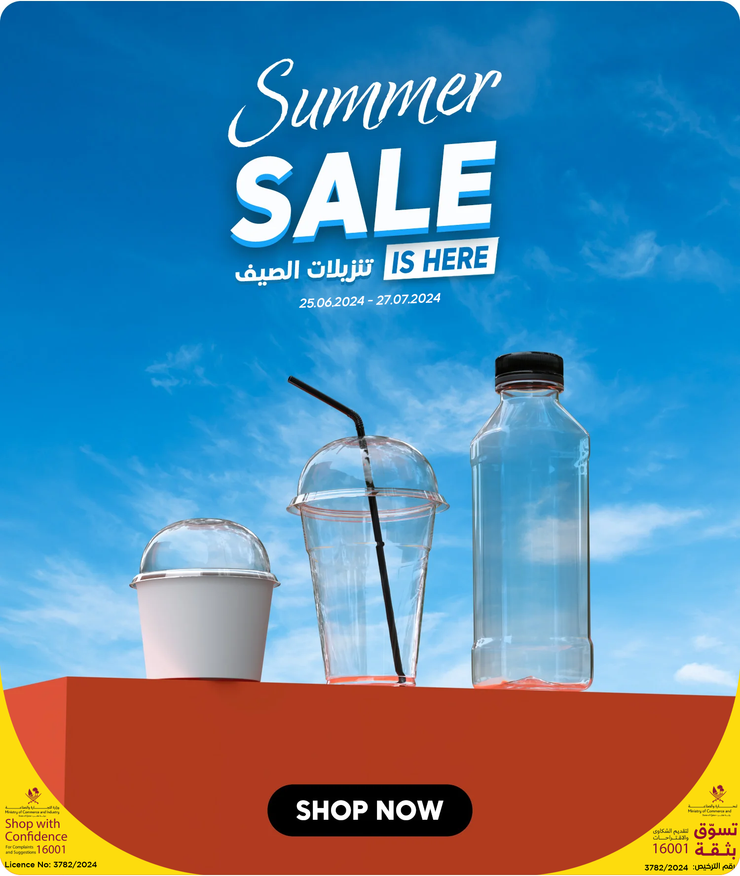 Hotpack |#1 Manufacturer of Food Packaging Products in Qatar