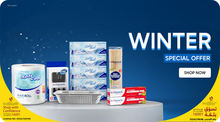 Hotpack |#1 Manufacturer of Food Packaging Products in Qatar – hotpack.qa