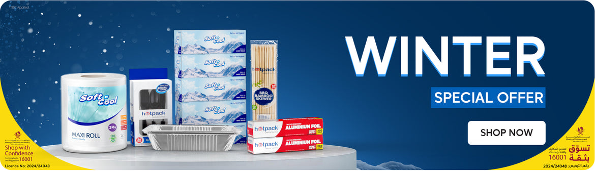 Hotpack |#1 Manufacturer of Food Packaging Products in Qatar – hotpack.qa