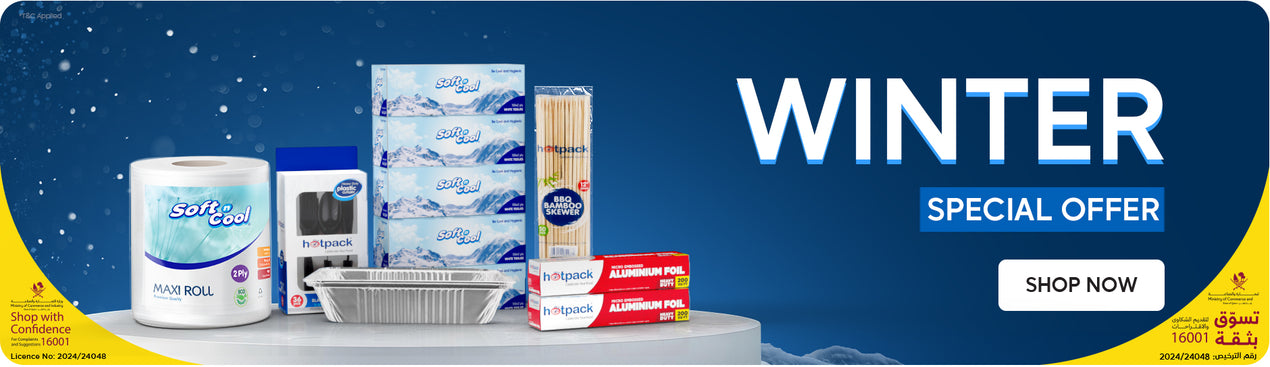 Hotpack |#1 Manufacturer of Food Packaging Products in Qatar – hotpack.qa